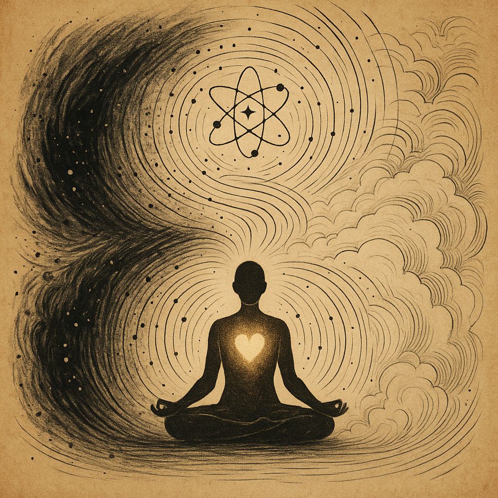 Through the Veil: A Guide to Energy Fields, Entities, and Temporal ...